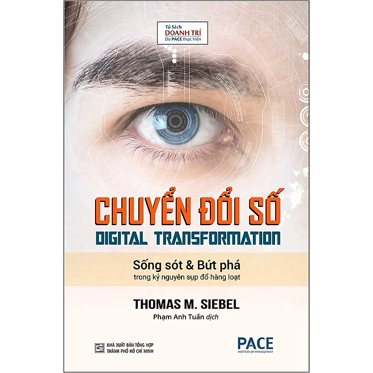 Chuyển Đổi Số - Digital Transformation - Sách Tri Thức Nguồn